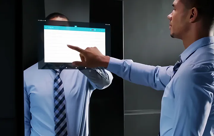 What is a Smart Mirror? - Shein Mirror