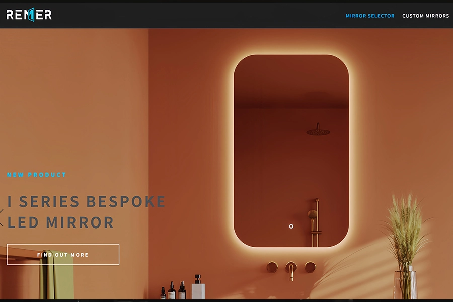 Australia's TOP 11 Backlit Mirror Manufacturers and Supplier - Shein Mirror